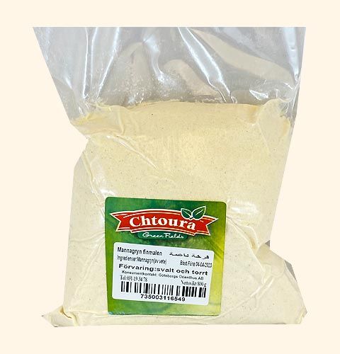Chtoura Green Fields – Ethnic Foods AB
