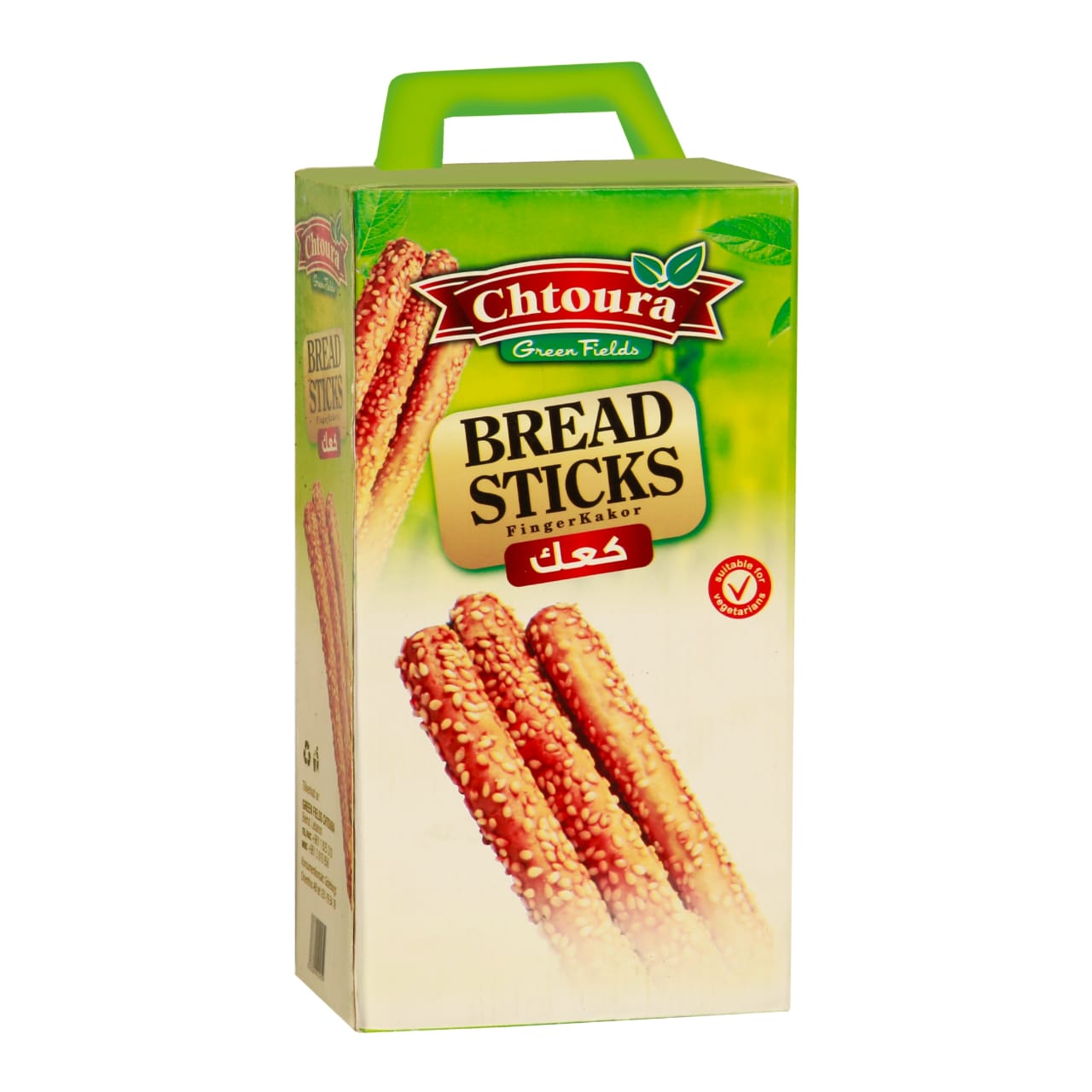 Kex & Biscuits – Ethnic Foods AB