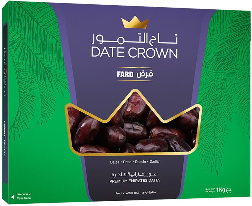 Dadlar – Ethnic Foods AB