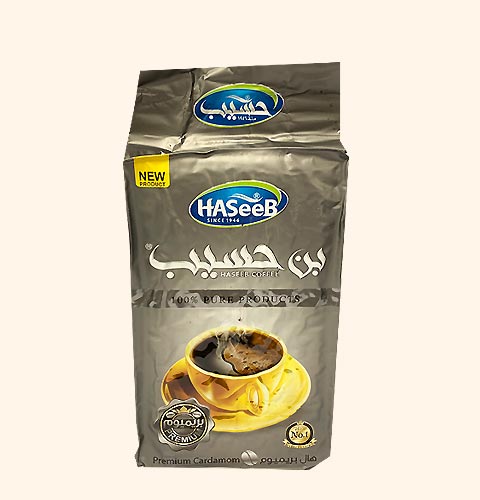 Kaffe – Ethnic Foods AB