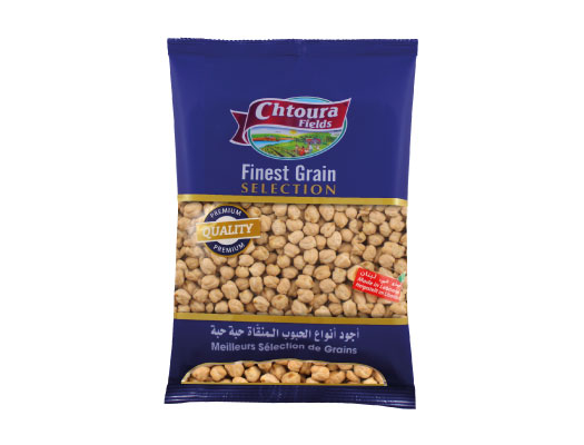 Chtoura Fields Kikärter 800gr x 15 – Ethnic Foods AB